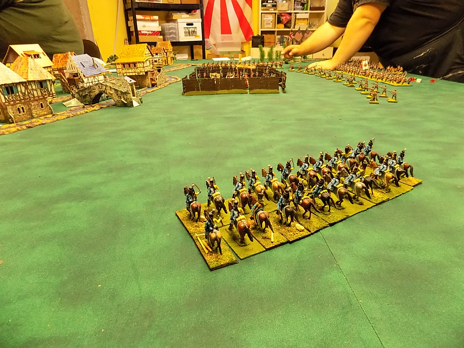 Campaigns in Miniature: Battle for the Arsenal