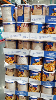 Ortega Que Bueno Nacho Cheese Sauce | Costco Weekender