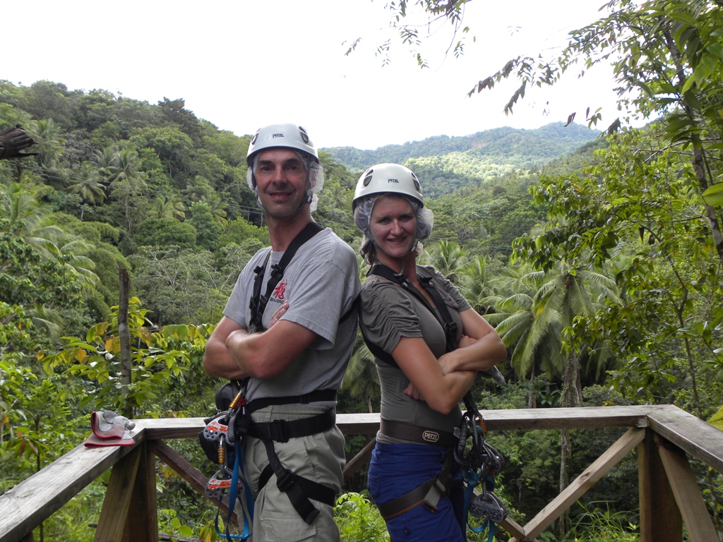 Travels - Ballroom Dancing - Amusement Parks: Tropical rainforest ...