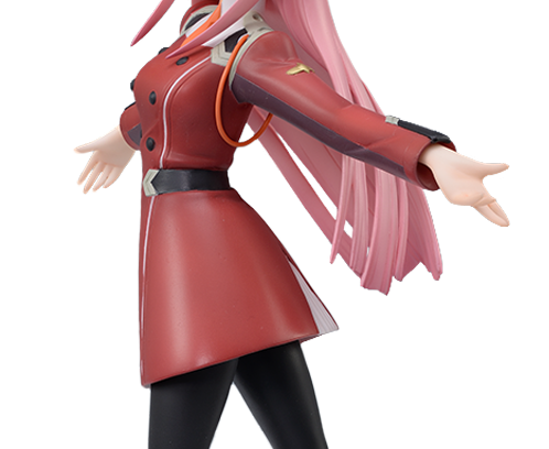 Darling in the FRANXX - Zero Two Premium Figure (SEGA)