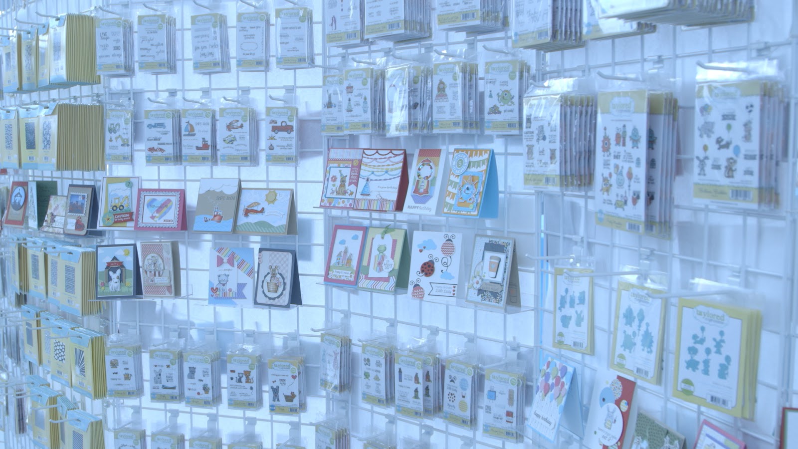 Stamp Joy 2015 Roundup | Taylored Expressions Blog