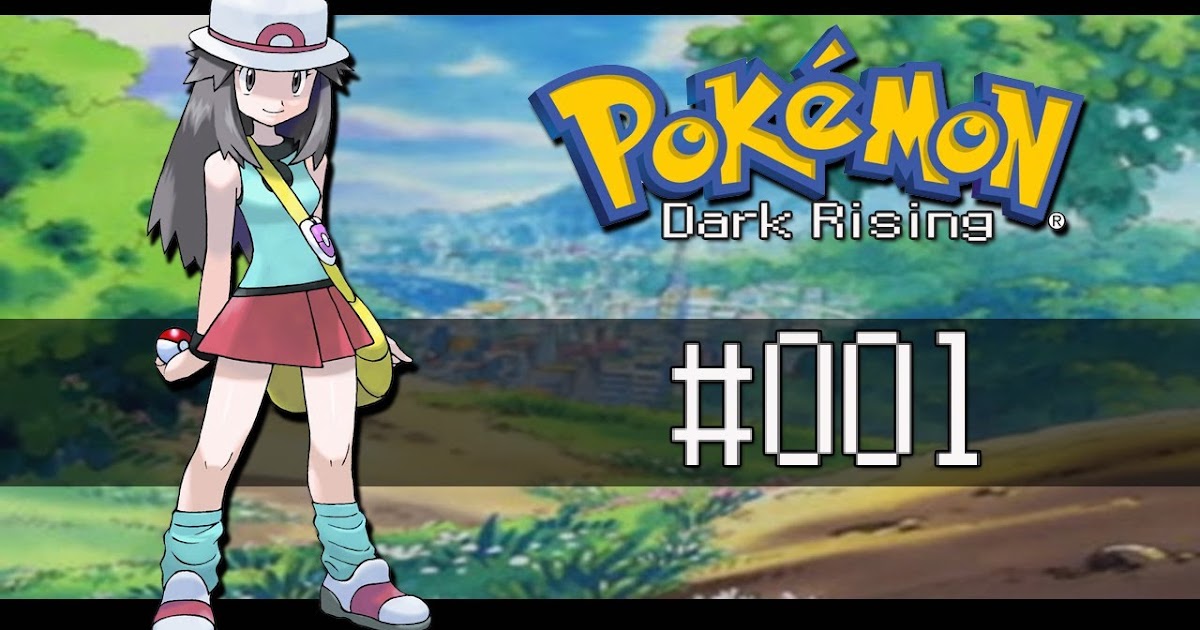 Giới thiệu Pokemon Dark Rising 1