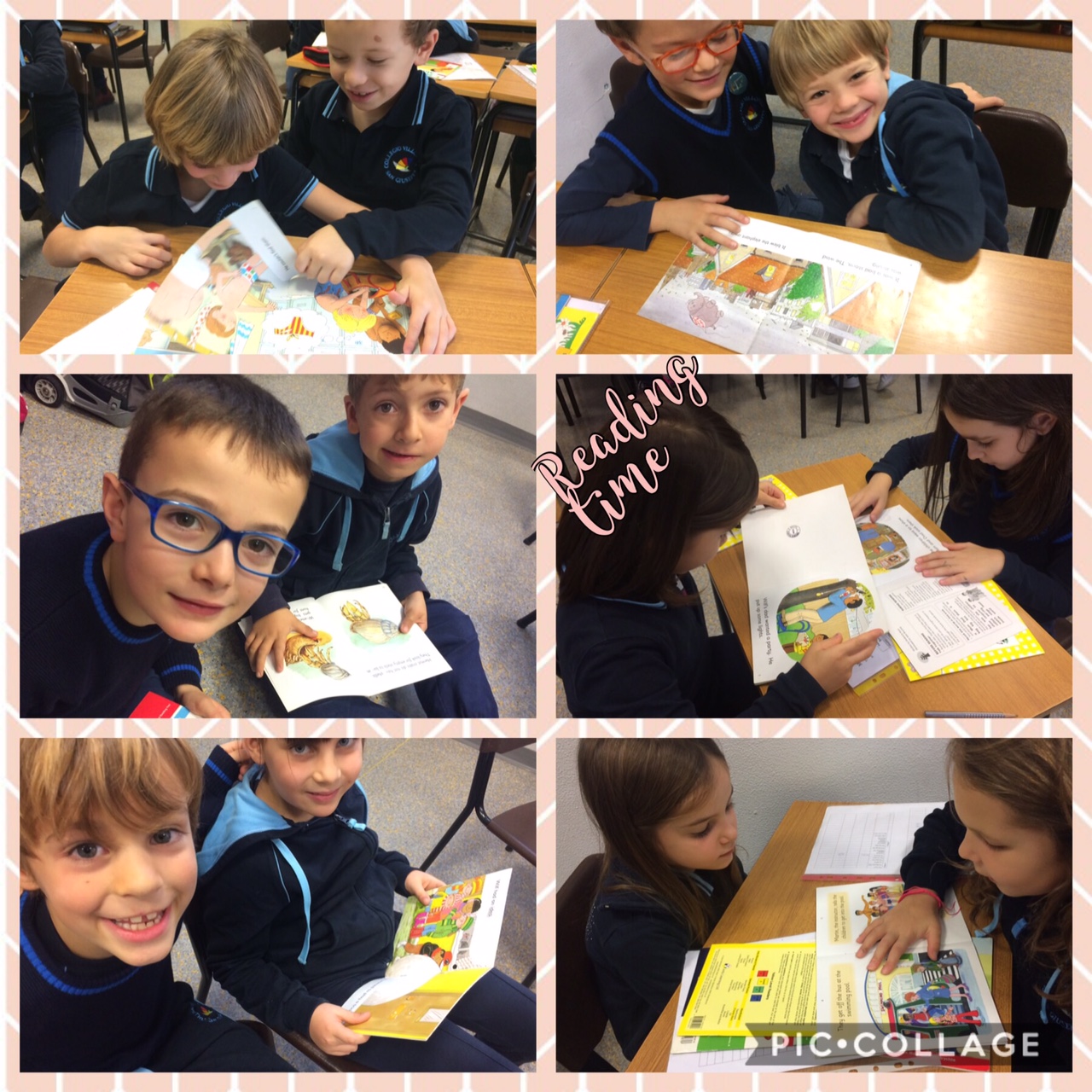 Il blog della scuola PRIMARIA : In Grade 2 literacy we are reading to ...