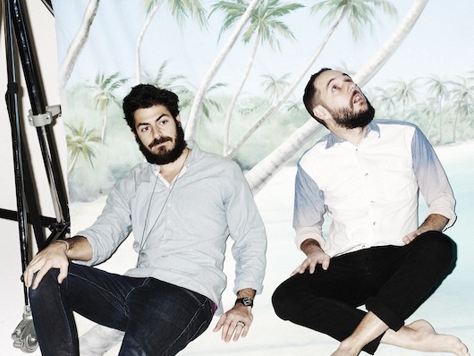 C A D I L L A C: Bag Raiders Interview