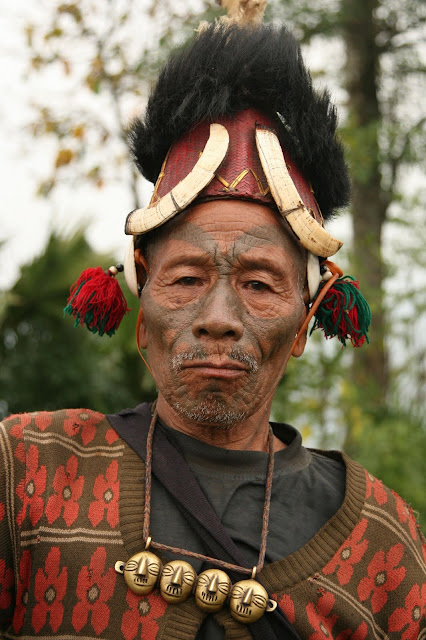 Fire · Powa: naga people