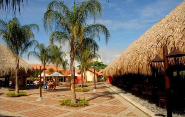Hotel Decameron Panaca (Quindío): Servicios e Instalaciones