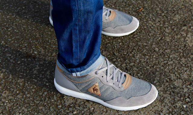 Review: Le Coq Sportif Casual Apparel Spring 2016