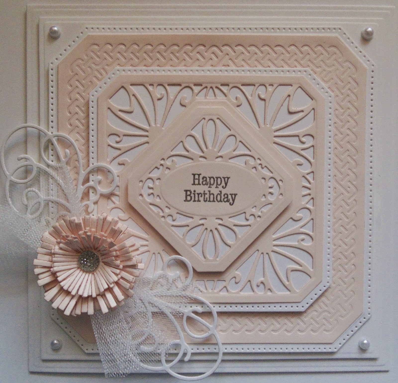 Inky Finger Zone: Happy Birthday Two-Fer