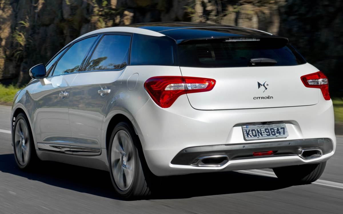 Citroën importará linha DS da China: preços mais competitivos