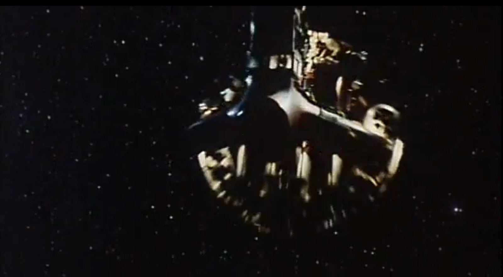 Alien Explorations: Alien: Space Ship Sequence from Monty Python's Life ...