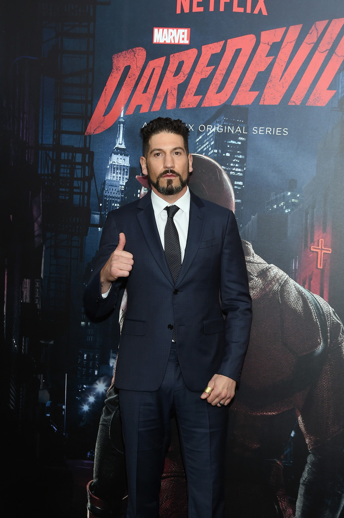 Daredevil Source: HQ PHOTOS: Daredevil Cast reunites for the NYC ...