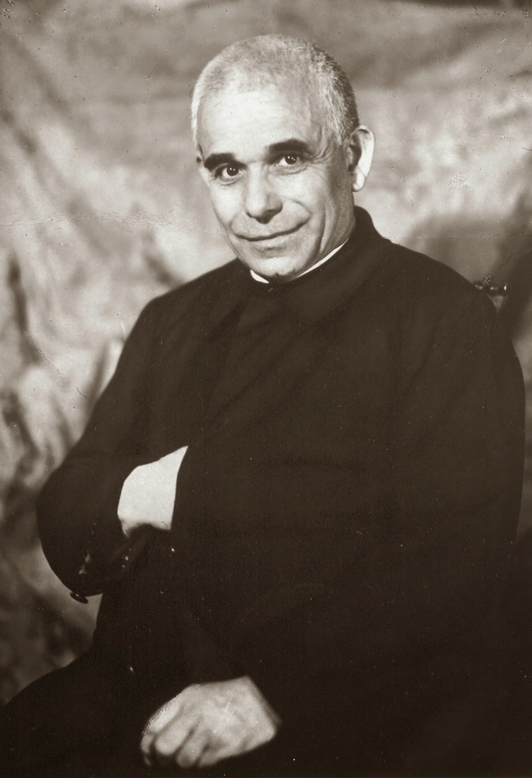 São Luís Orione - Biografia