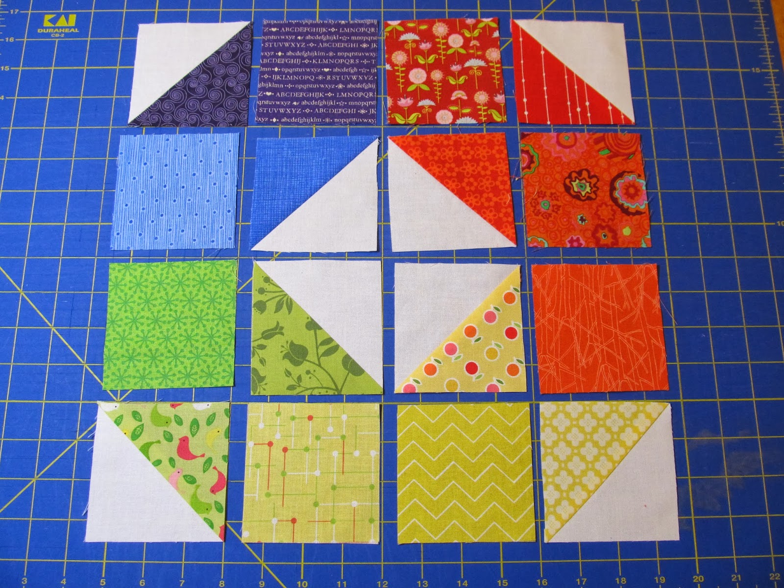 Stash Bee: Hive 11 - March Block Tutorial