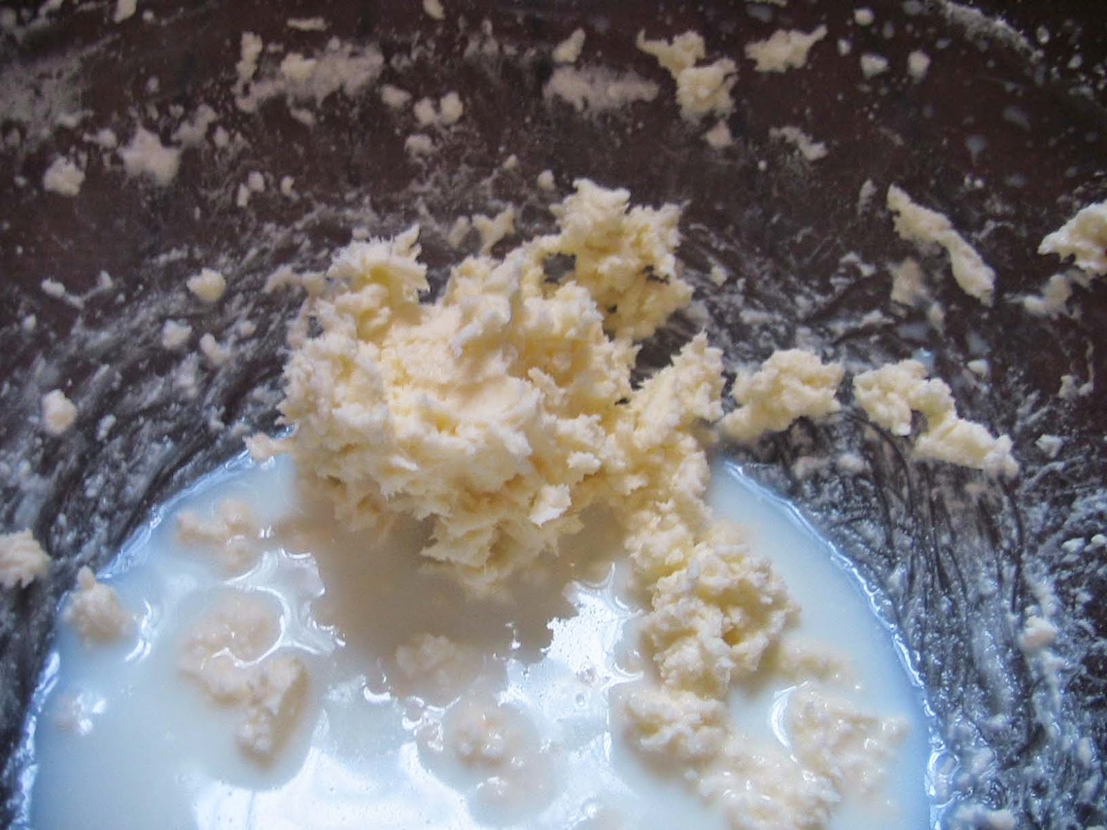 The Constant Eater: "Go get the butter..."