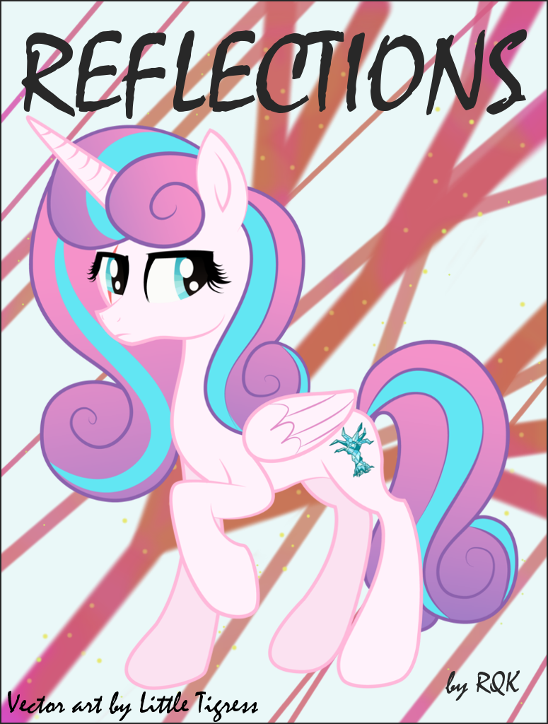 Equestria Daily - MLP Stuff!: Story: Reflections (Update Complete!)