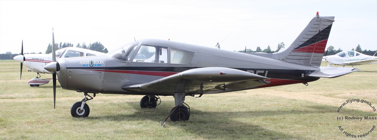 Rodney's Aviation Ramblings: Alpha Aviation/ Robin and Piper