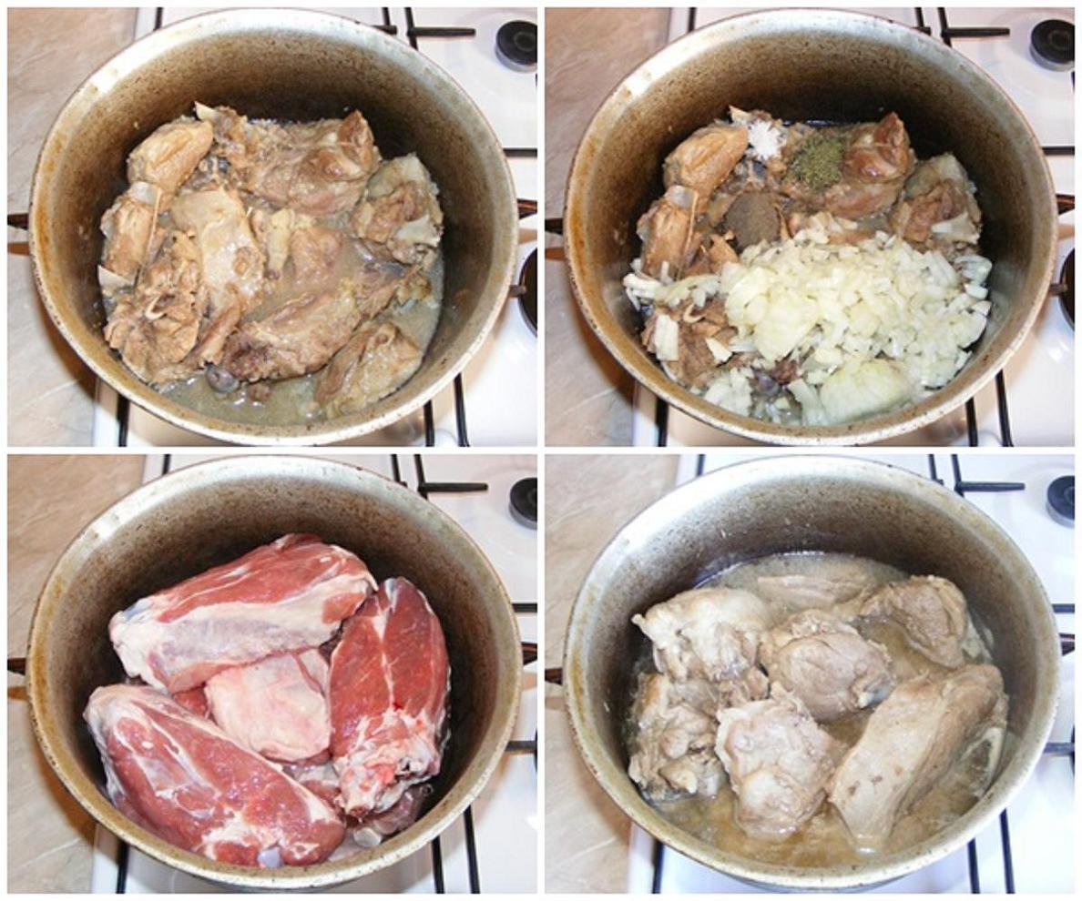 Friptura de miel la ceaun de Pasti | Preparatedevis.ro