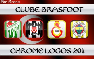 Mundo Brasfoot: Escudos