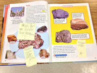 Literacy INK: Integrating Literacy Into Science & Social Studies