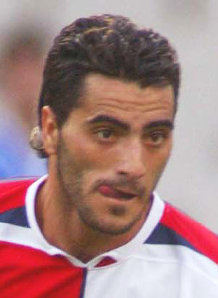 All Popular Sports Players Images: Daniel Guiza Soccer Player