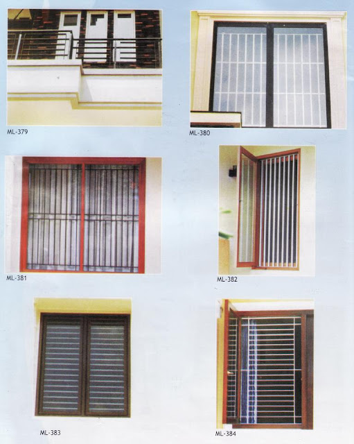 Folding Gate Sumber Makmur: Model Tralis Baru