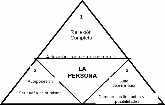 Elementos constitutivos de la persona