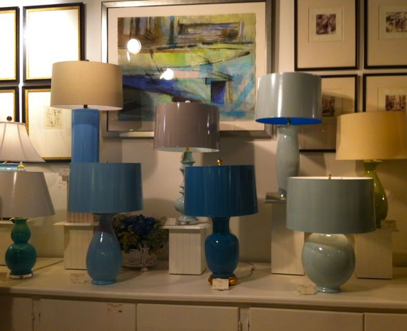 Simple Details: diy lacquer lamp shade...