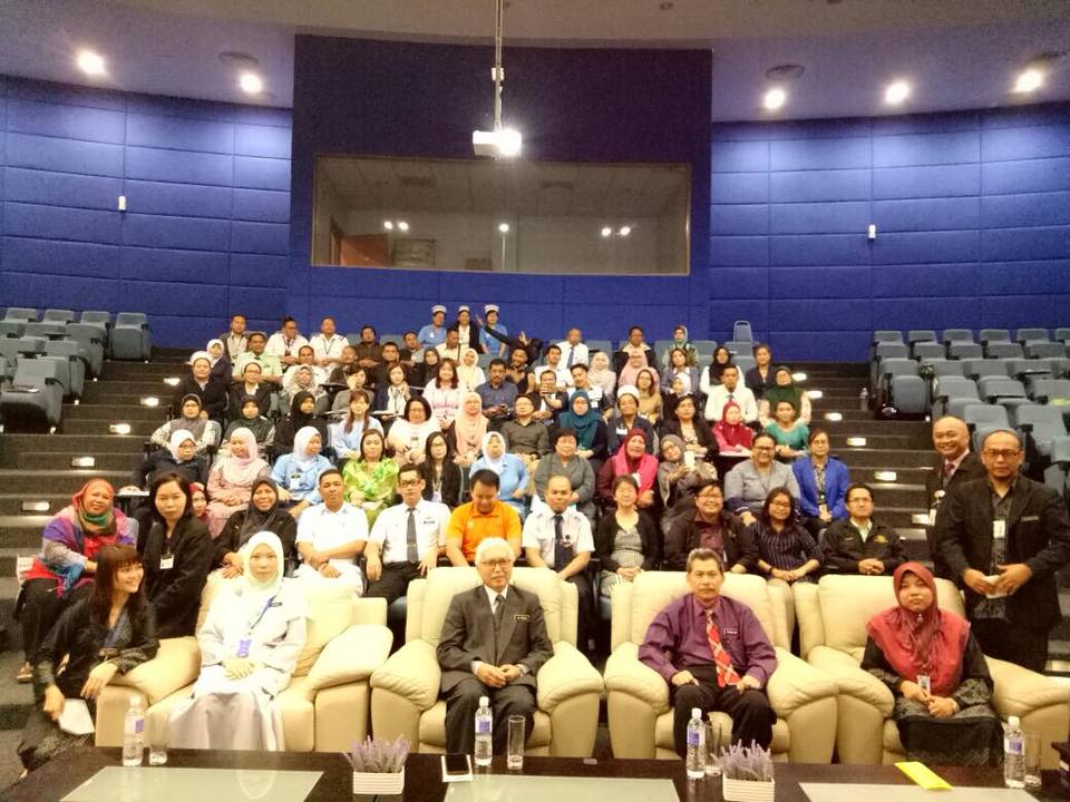M2 Hospital Sentosa Kuching: Program Rakan Pembimbing Dalam ...
