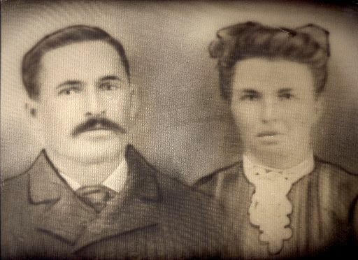 BOUFFARD D'AMÉRIQUE: 8ième génération 4- Napoléon et Marie Bisson