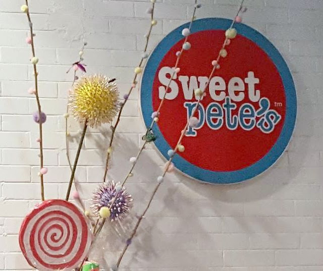 PAMPERS AND PEARLS: Sweet Pete's