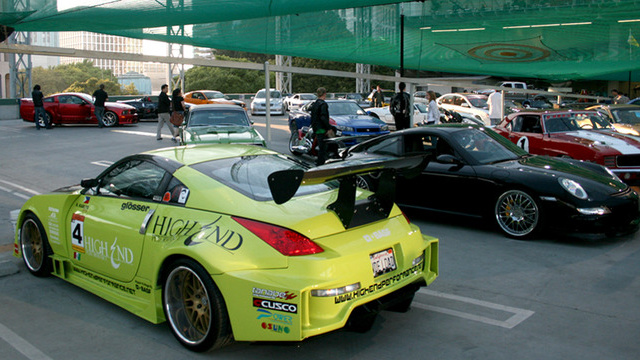 The Fast and The Furious Cars ~ Sports & Modified Cars