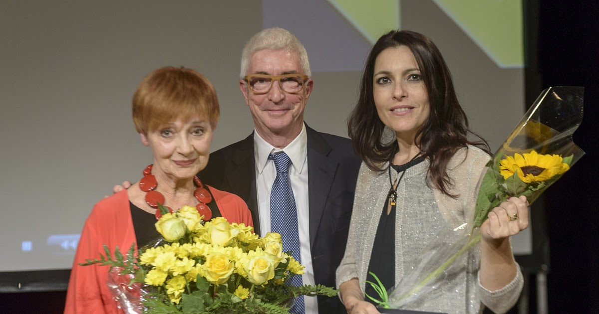 Il lavoro dell'attrice: PREMIO REITER 2017 A ROBERTA CARONIA