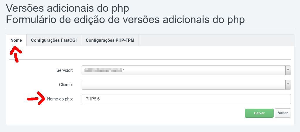 Francisco C Soares: Debian PHP ISPConfig