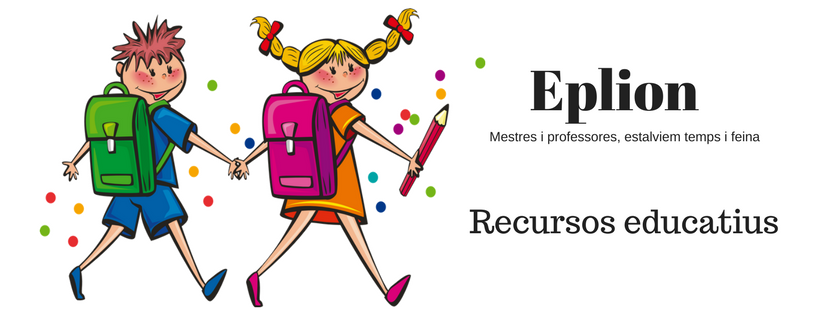 eplion: Aplec de fitxes per a la comprensió lectora