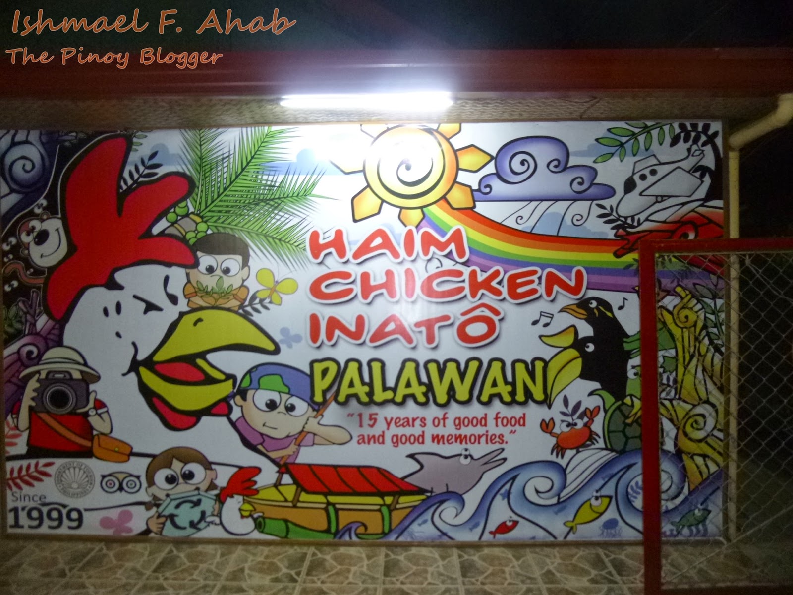 Our Overnight Stay in Balay Inato, Puerto Princesa |Filipino Sojourner