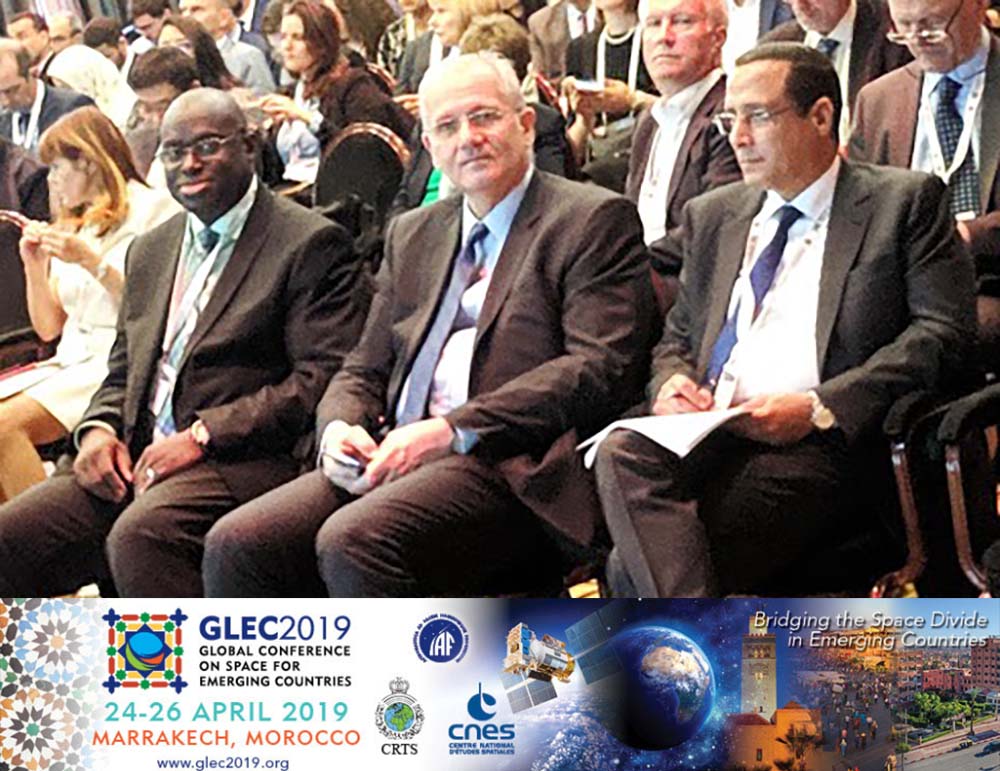 Africa is the new Eldorado for space business: Dr. Tidiane Ouattara ...