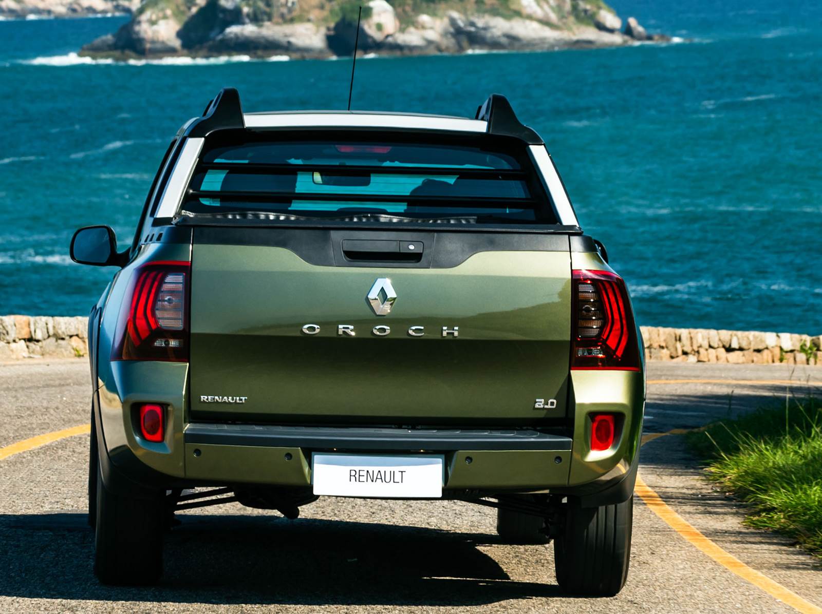 Novo Renault Duster Oroch: vídeo oficial de lançamento