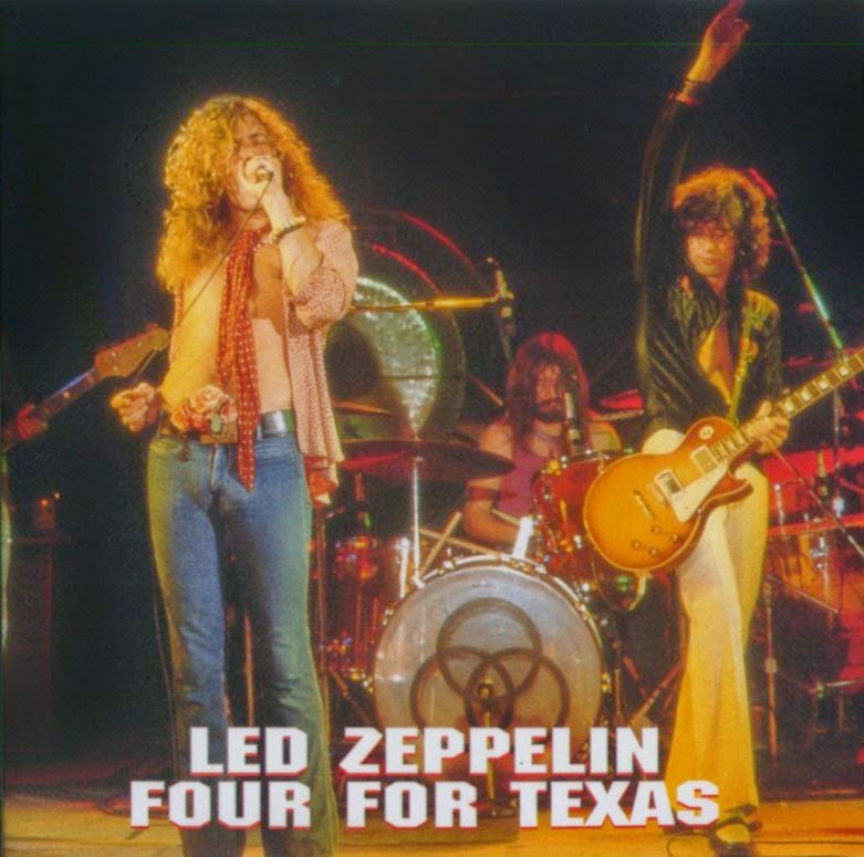 T.U.B.E.: Led Zeppelin - 1973-05-18 - Dallas, TX (SBD/FLAC)