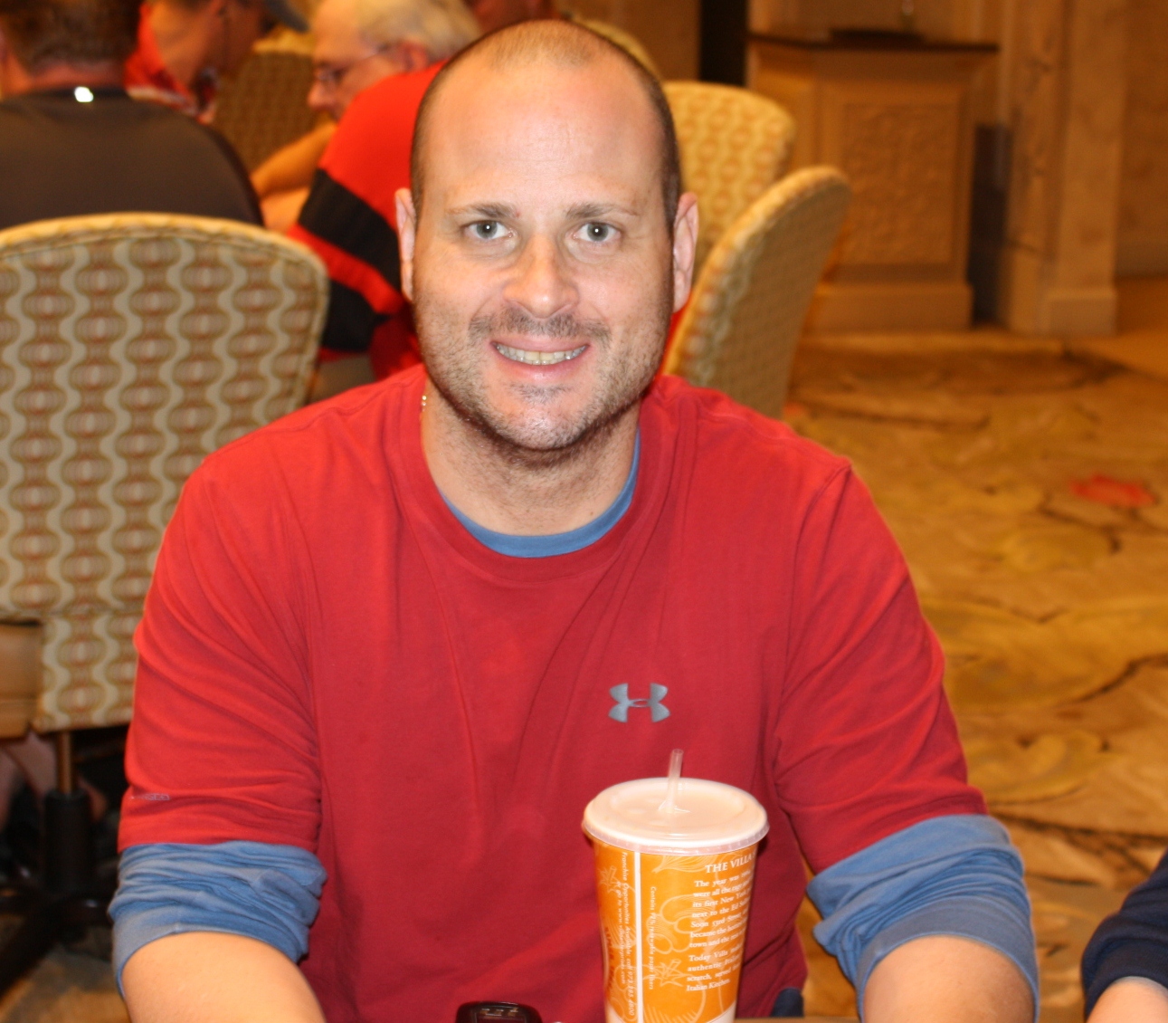 Borgata Summer Poker Open 2012: 06/16/12