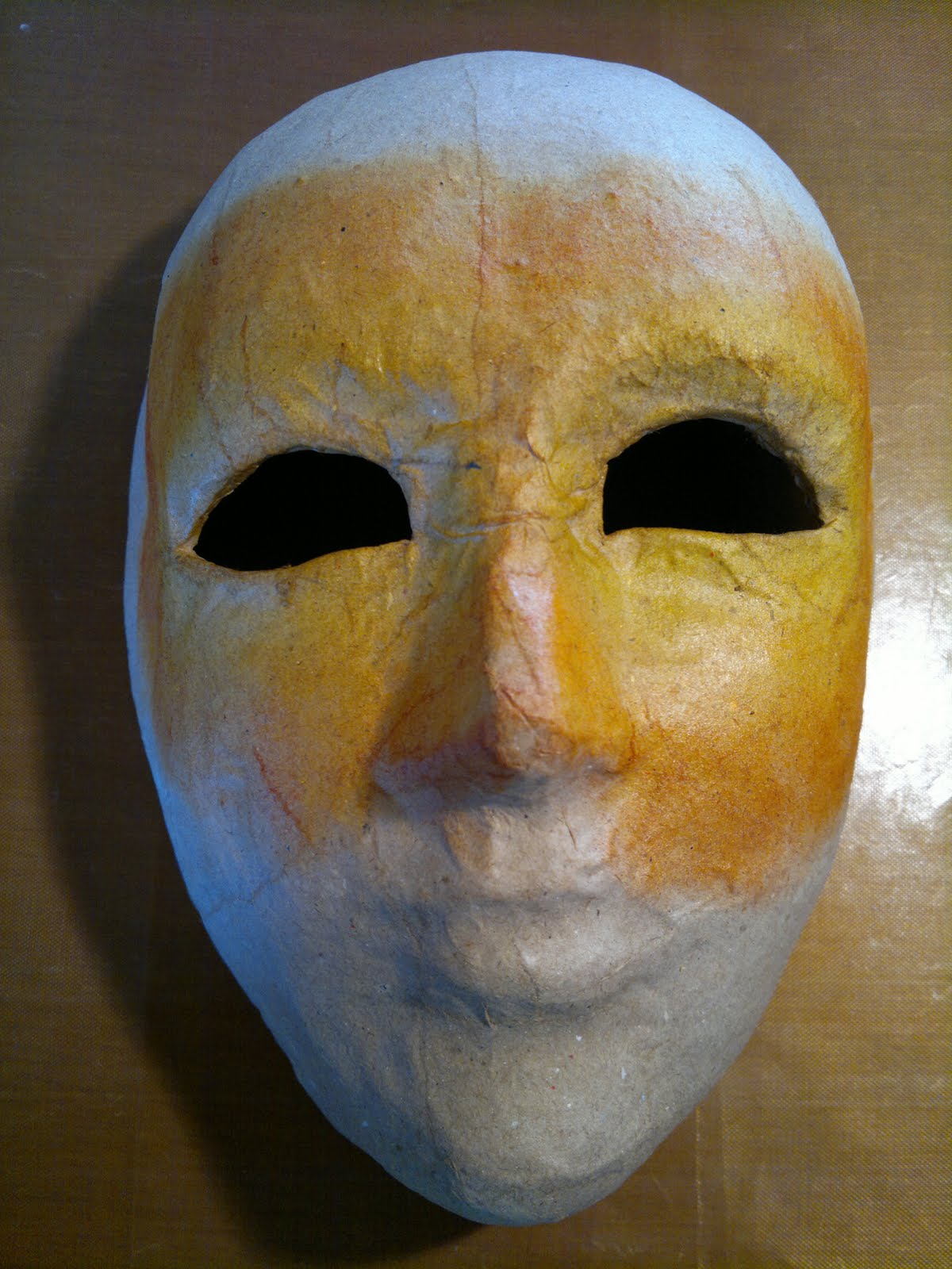 Livet som Pyssla: Mask