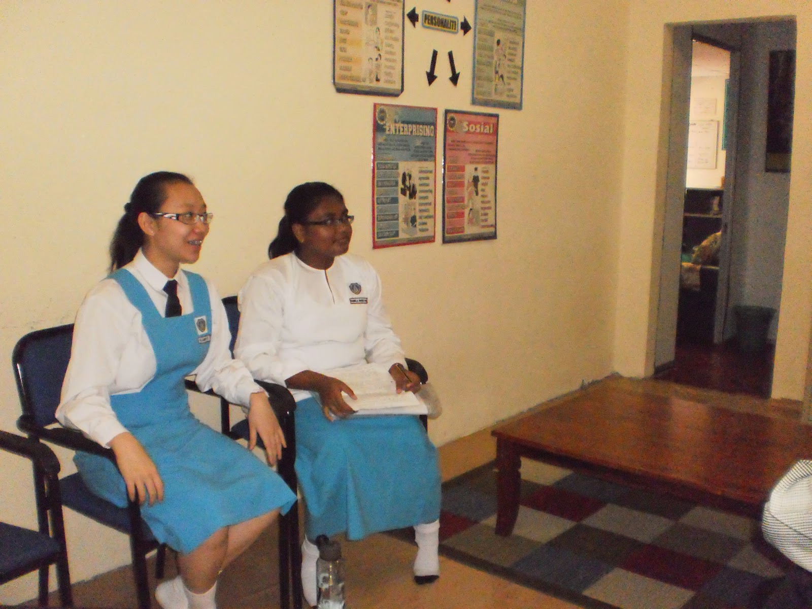 SMKDMS Project-based Learning : *Juvenile Delinquency*