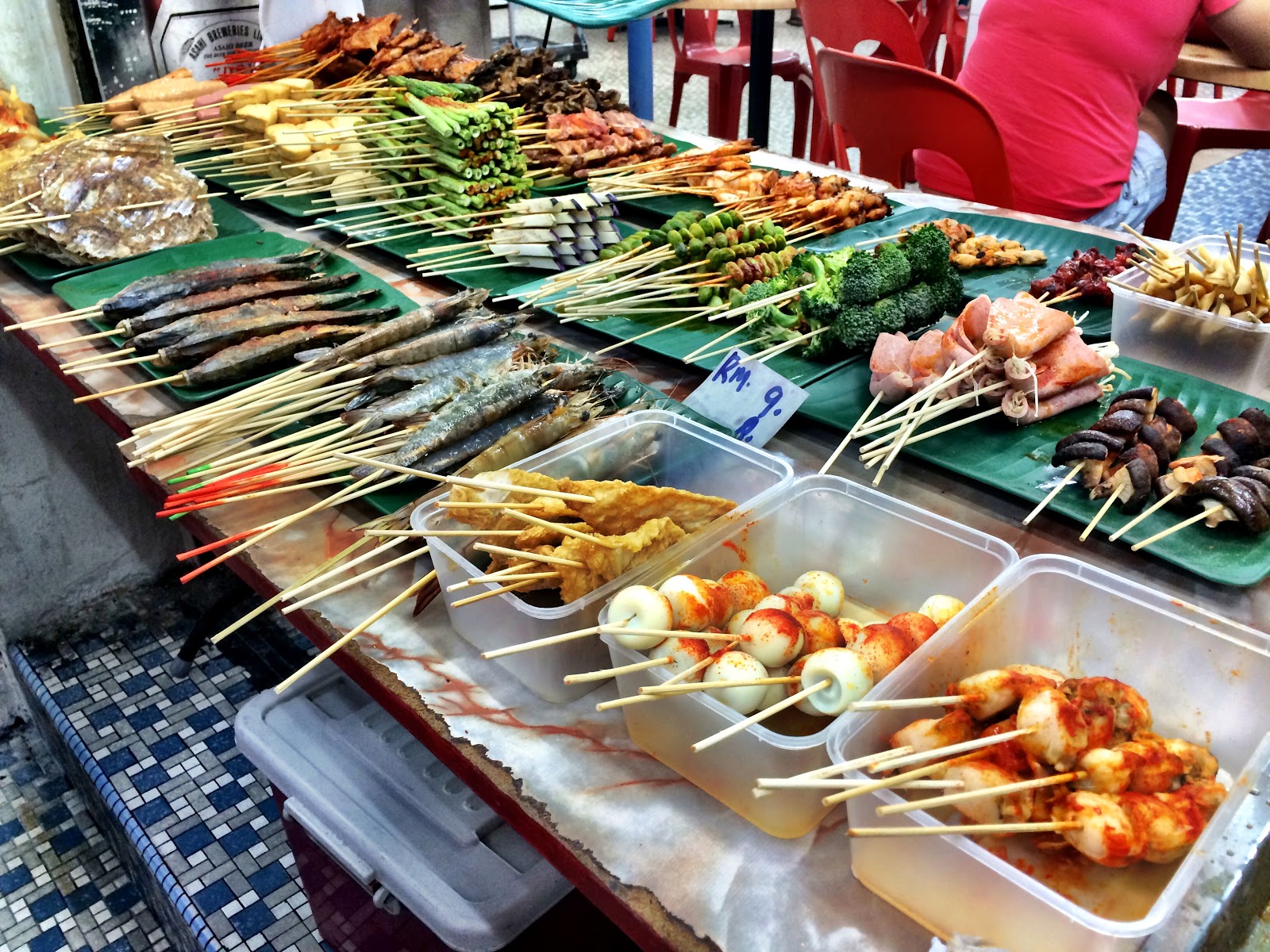 The Silver Chef: Kimdo BBQ - Lord of the Culinary - The Fellowship of ...