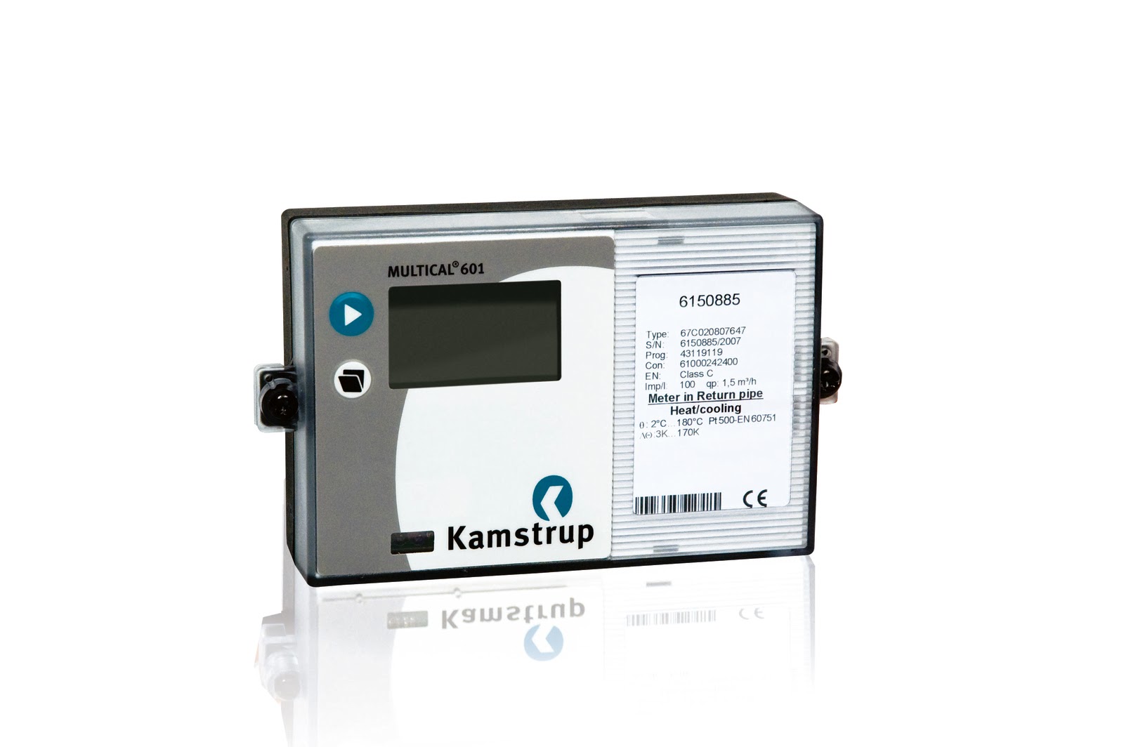 Provident Energy Management Inc.: Small Metering Projects