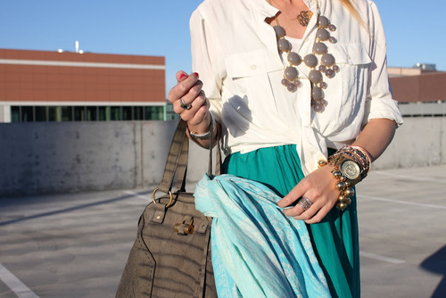 Flashback. | The Style Stash