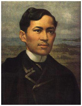 Guy With A Blog: Did Jose Rizal Die In Vain?