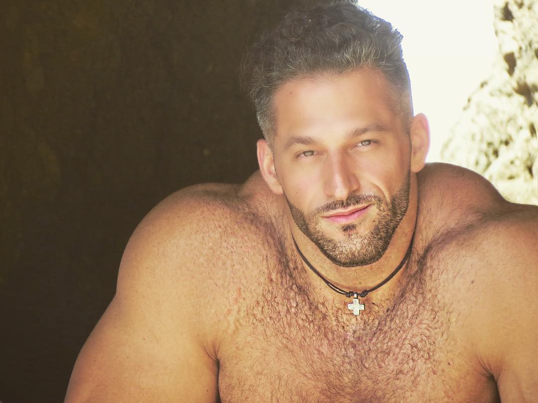 Muscle Lover: Muscle faces (16)