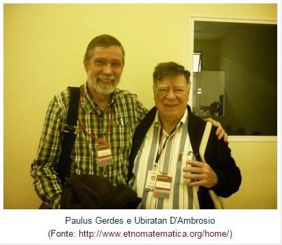 Leer y Escribir el Mundo con Matemáticas: PAULUS GERDES – In Memoriam