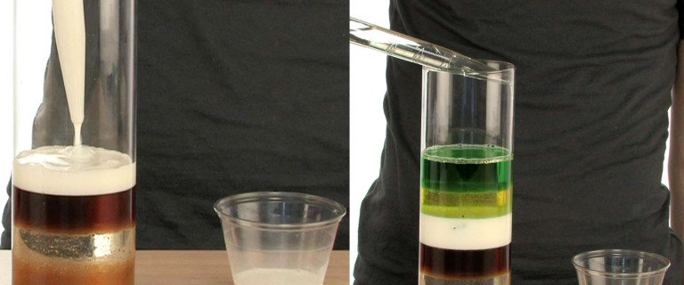 Layer Density Tower