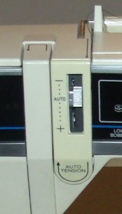 Vintage Sewing Machines: Singer 6267