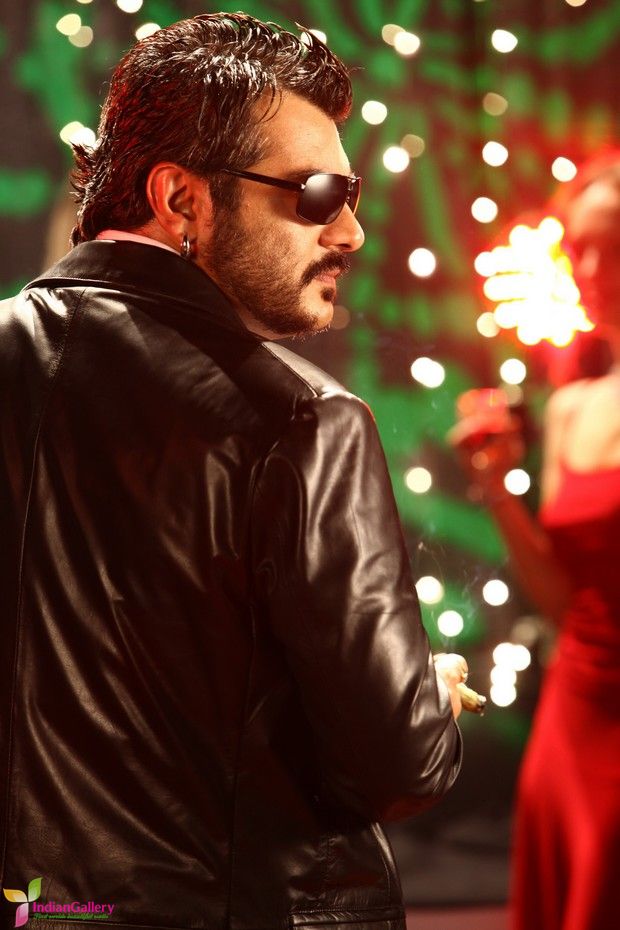 Ajith Latest Rocking Stills From Asal - Celebrity Gallery